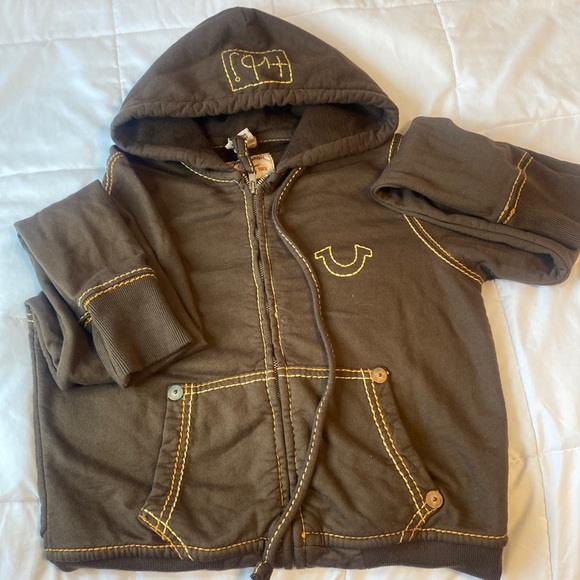 True Religion | Sweaters | True Religion Sweater Set Mediumtop | Poshmark